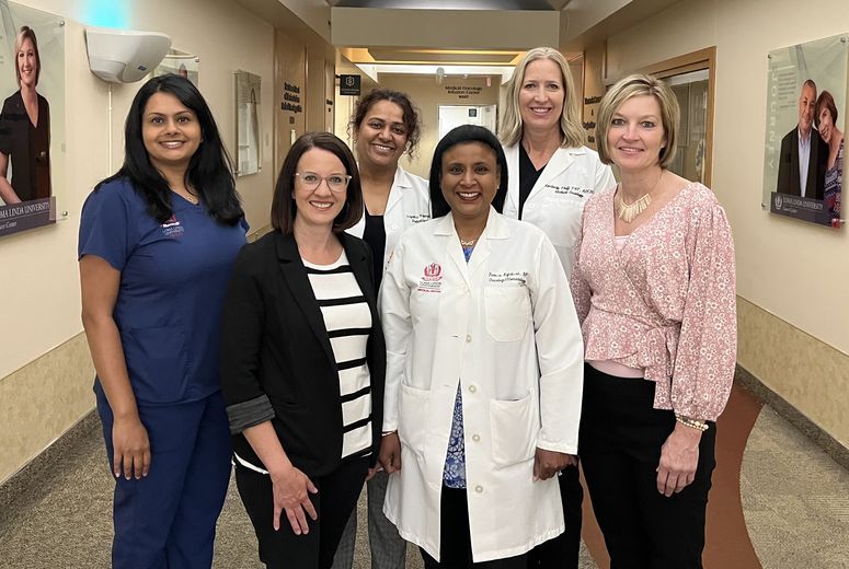 Loma Linda University Cancer Center launches Survivorship Clinic | News Loma Linda University Cancer Center launches Survivorship Clinic | News